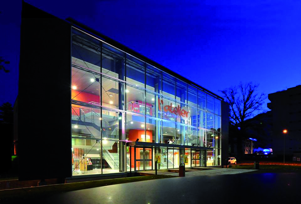 Nos stations partenaires - Aslie